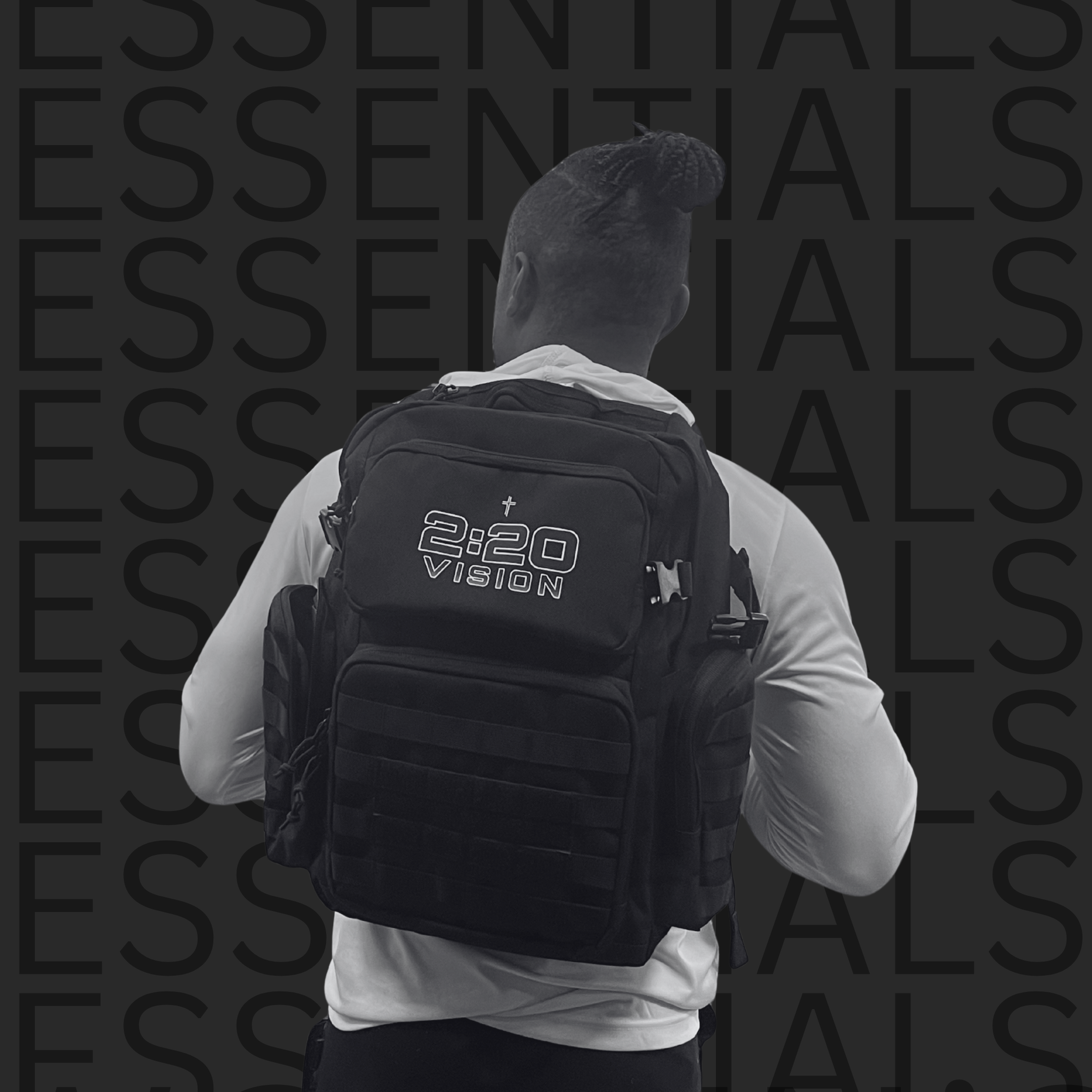 Elite Essentials Collection – 2:20 Vision | Premium Christian Sportswear